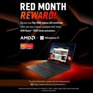 PROMOTIONS - AMD Philippines